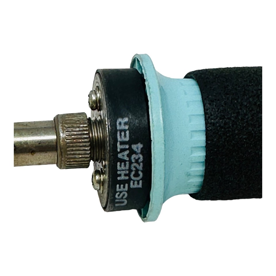 WELLER EC1002 SOLDERING STATION w/EC1201A SOLDERING PENCIL | eBay