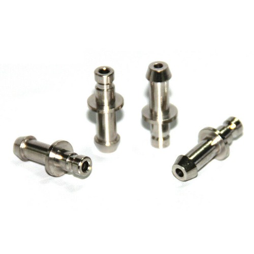 10pcs Metal NIBP Cuff Connector Blood Pressure Quick Female For Mindray ...