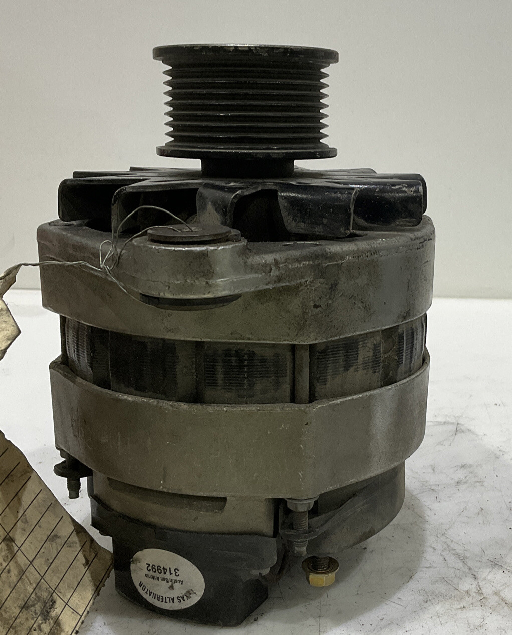 HUGO 13 0372 ALTERNATOR 28V VALEO 02469523 60A | eBay