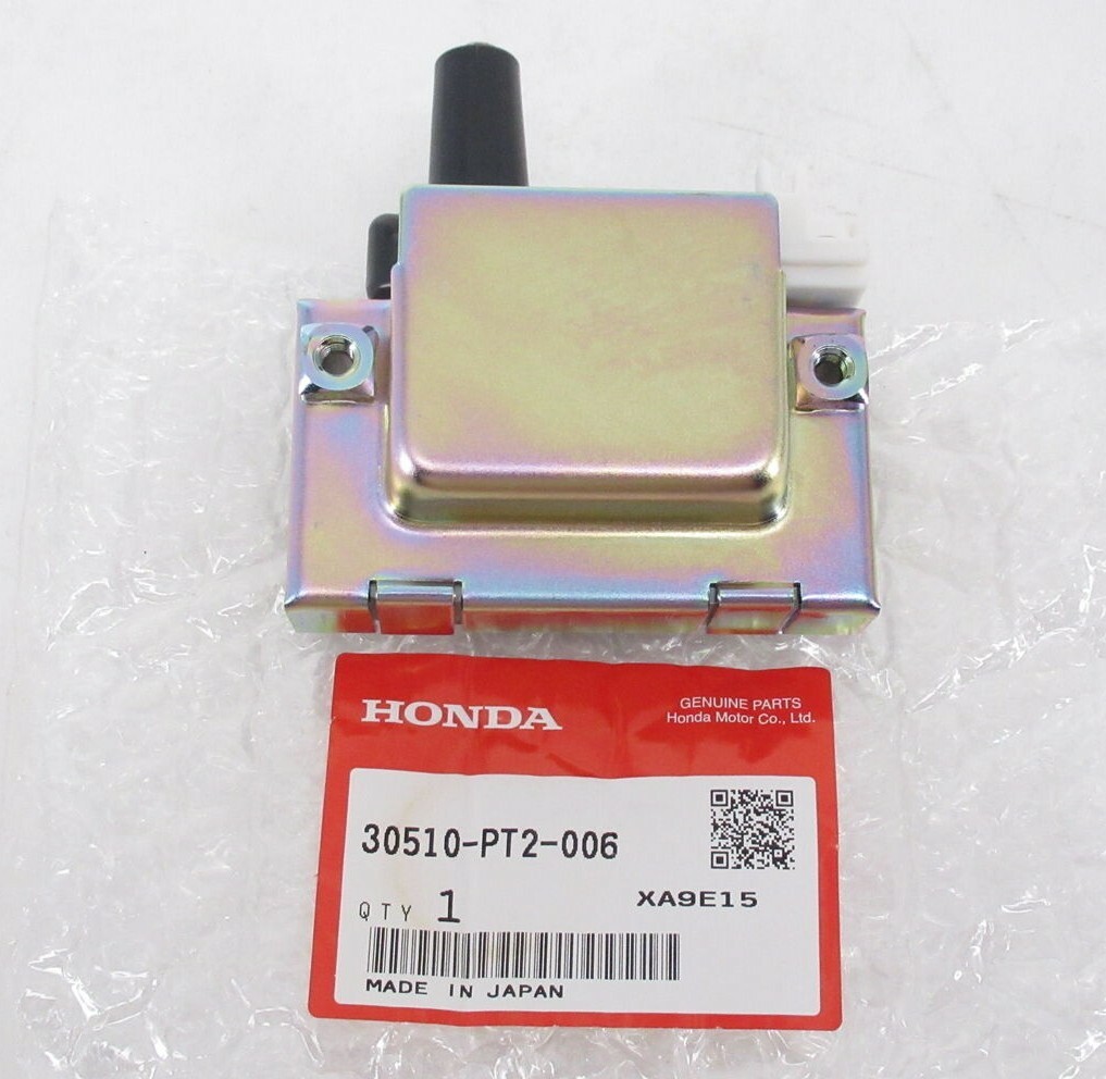 Genuine OEM Honda Acura 30510-PT2-006 Ignition Coil (1) | eBay