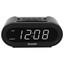 Sharp AccuSet ALARM CLOCK with DISPLAY DIMMER Automatic Time Set, Time ...