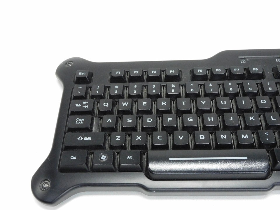Cybrog V.5 Keyboard 5V DC KU-0418 - Work, Casual, Gaming Keyboard | eBay