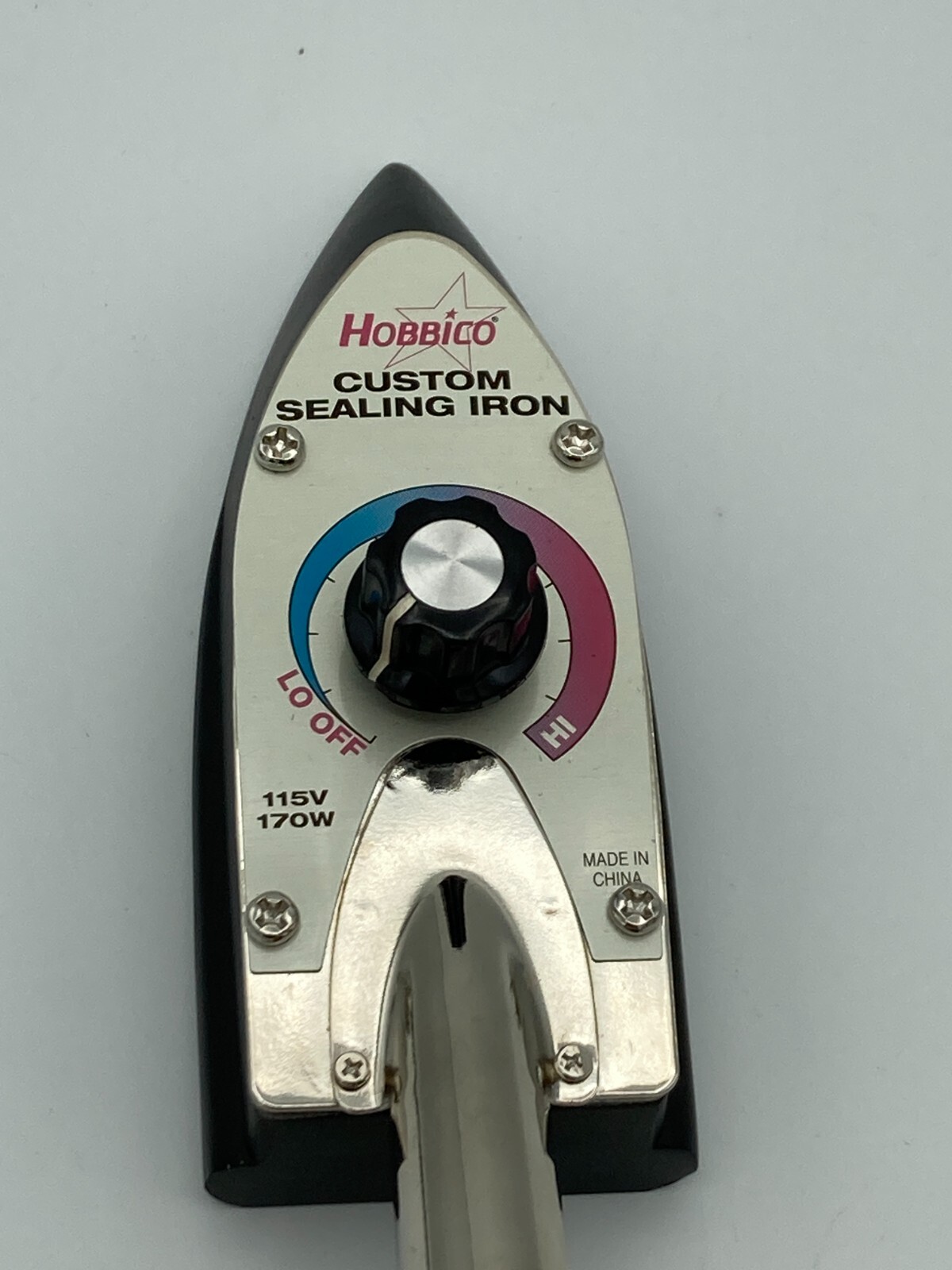 Hobbico Custom Sealing Iron 110 Volt HCAR8000 for sale online | eBay