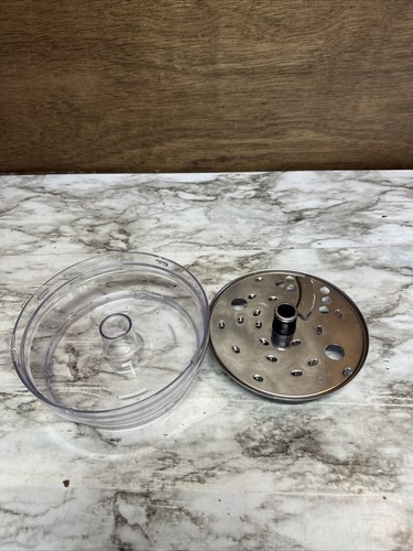 Hamilton Beach Disc Shred Slice Blade Replacement 70580 Big Mouth Food ...