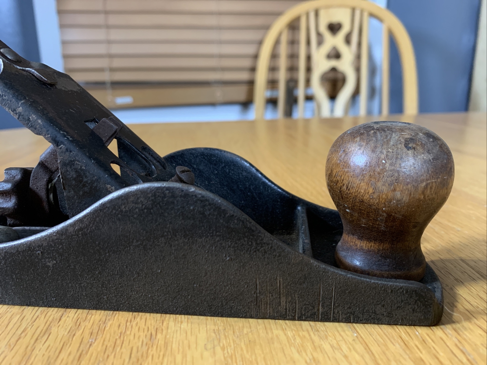 Union Wood Plane No 5 Union MFG Co Planer USA Woodworking Tool Smooth Sole | eBay