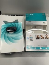 Logitech C270 Web Camera (960-000694) for sale online | eBay