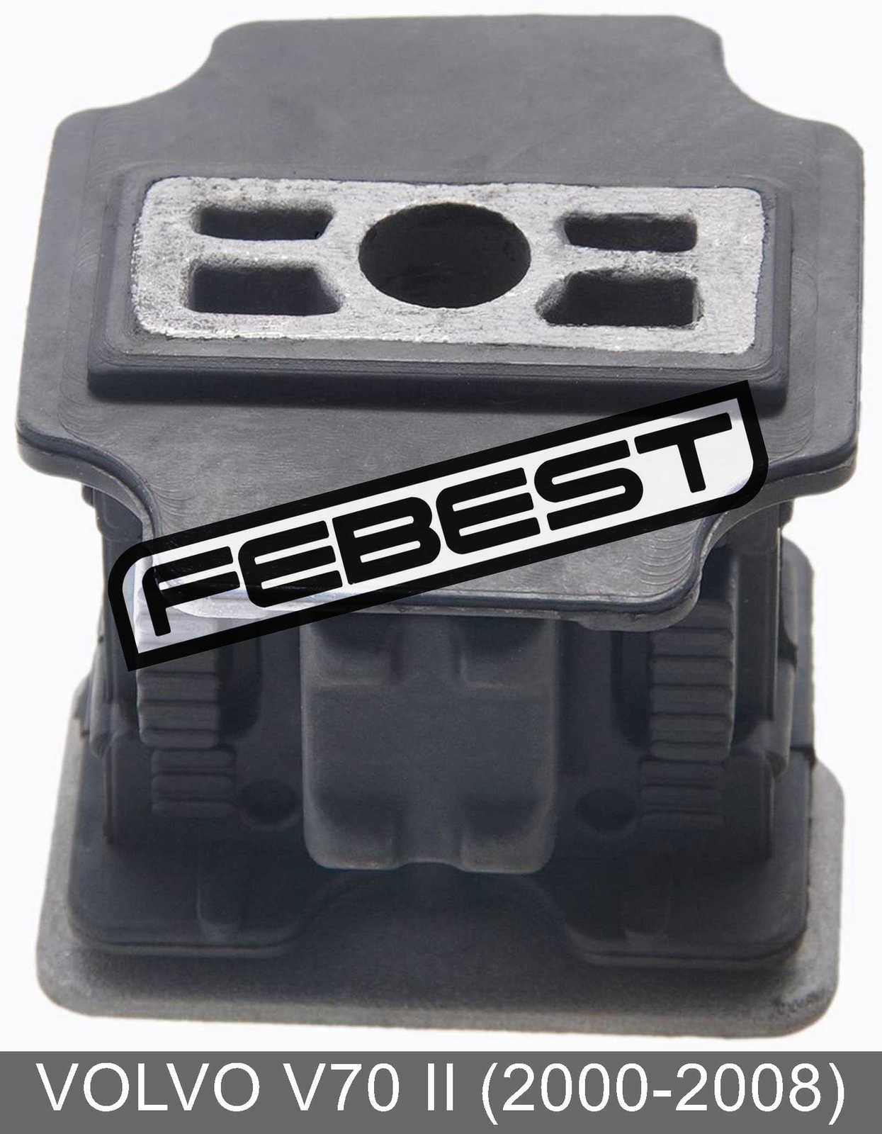 Arm Bushing Rear Engine Mount For Volvo V70 Ii (2000-2008) | eBay