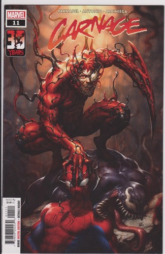 Carnage Issue #11 Comic Book.Alex Paknadel. Francesco Manna. Regular Cover. 2023 | eBay