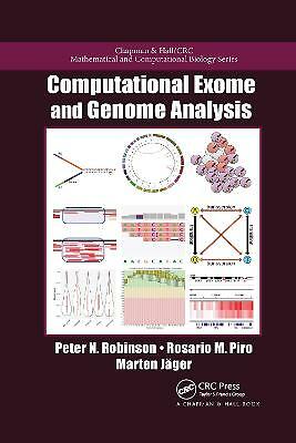 Computational Exome and Genome Analysis by Peter N. Robinson, Marten ...