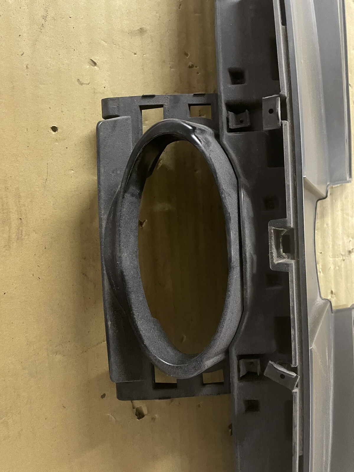 12 13 14 15 16 17 Hyundai Veloster Front Upper Radiator Grille 86353 ...