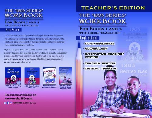 1803 Series Workbook High School (Teacher's Edition) : Books 1 And 2 by ...