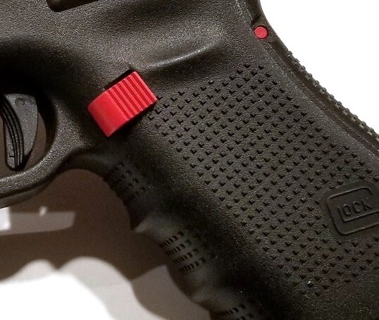 TANGO DOWN SLIDE STOP, Mag Release, Control Kit For Glock 17 19 19X 26 ...