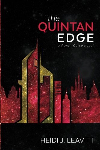 The Quintan Edge (Roran Curse), Leavitt New 9781986741156 Fast Free ...