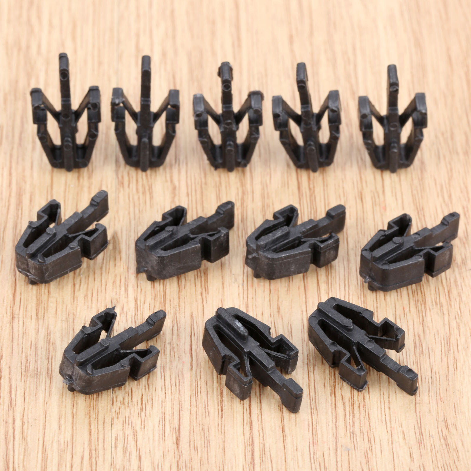 20x Car Auto Clips Grille Nylon Retainers Fasteners 8942180270 For ...