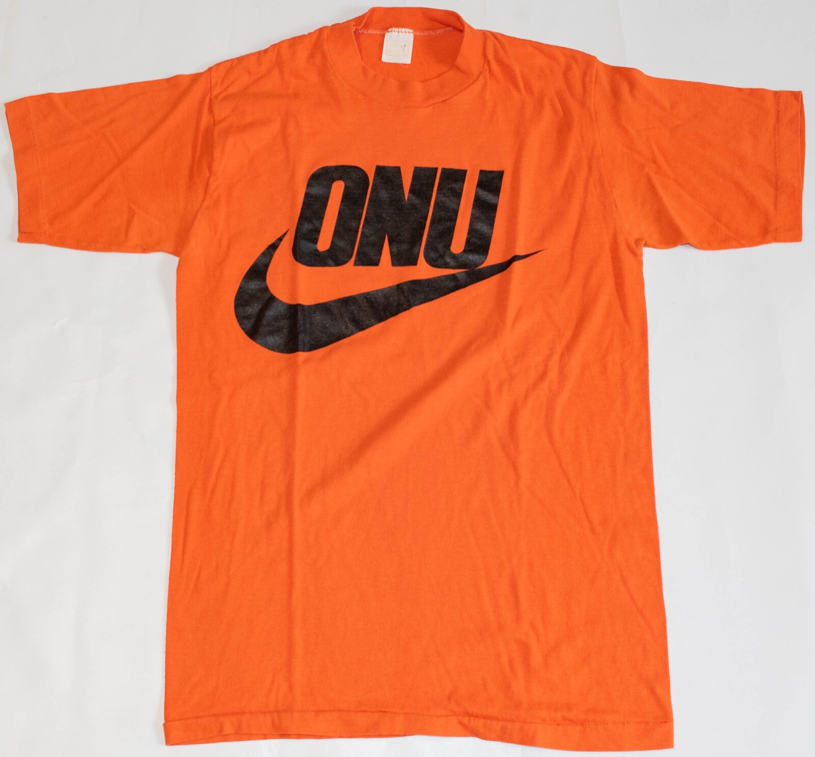 Vintage 1970s/1980s NIKE ONU with Velva Sheen Tag* Or… - Gem