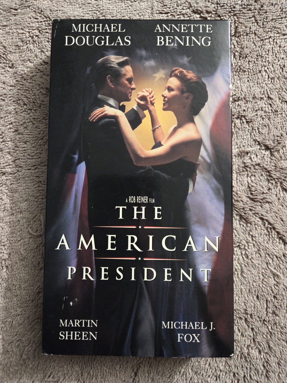 The American President (VHS) 53939252835| eBay