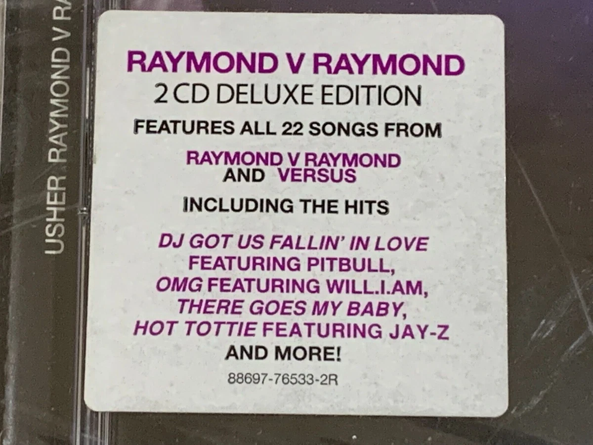 Raymond V Raymond Deluxe Edition
