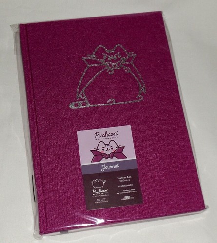 :: Pusheen Journal Vampire Vampurr Dot Grid 65 Pages - FALL 2022 ...