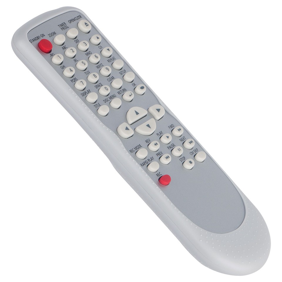NB086 NB086UD Replacement Remote for Funai DVD Recorder WV10D6 SV2000 ...