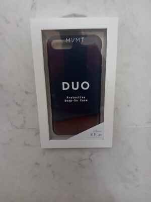 New MVMT iPhone 8 Plus Protective Snap-On Phone Case | eBay