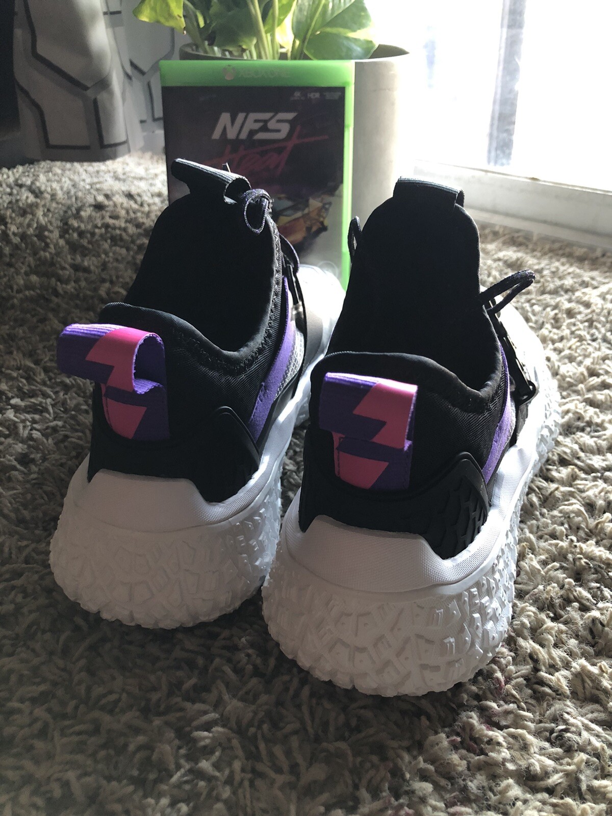 Hi-Octane NFS Heat X Puma | eBay