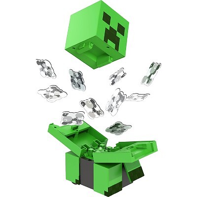 Minecraft Exploding Creeper RC Vehicle | eBay