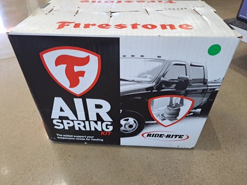 Firestone 2605 Suspension Kit, Rear Same As 2625 | eBay