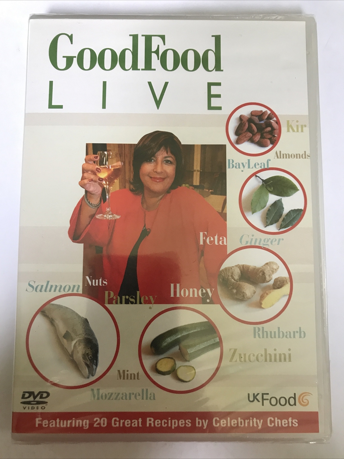 Good Food Live Off The Schedule (DVD, 2008) for sale online | eBay