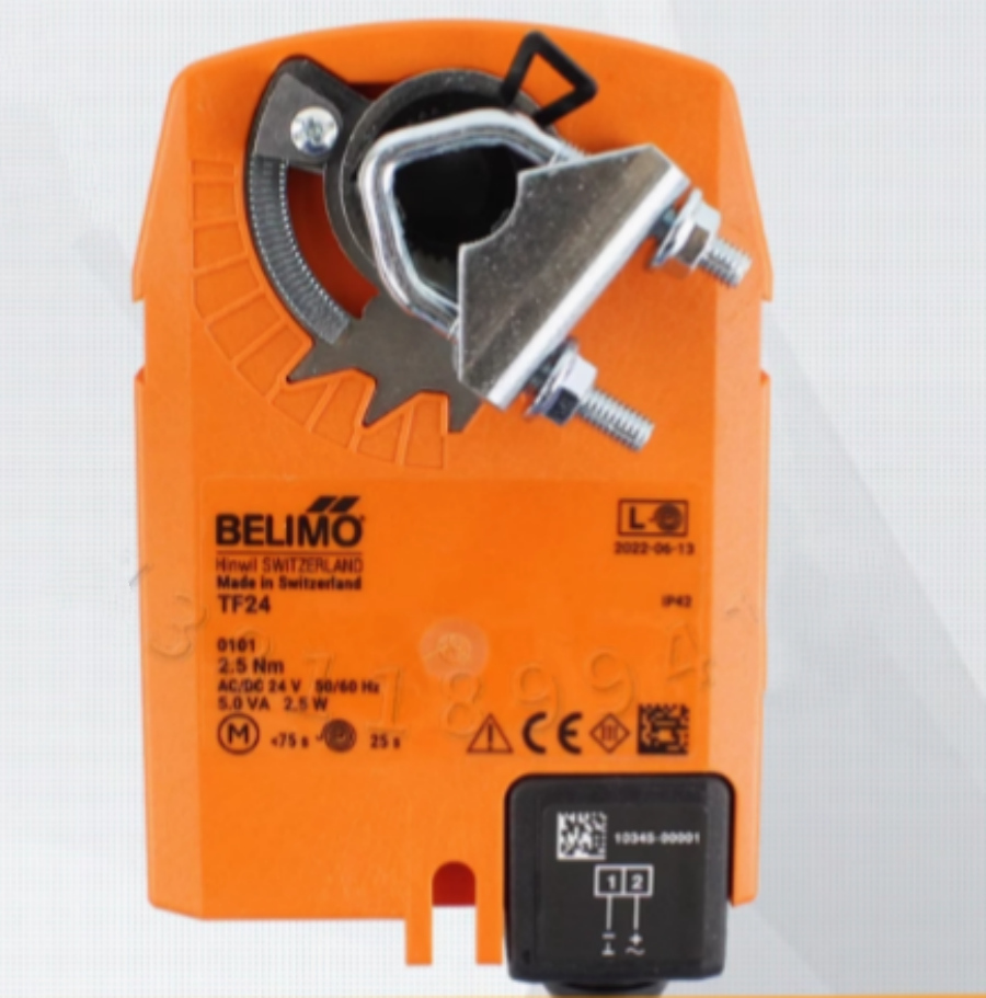 1PC BELIMO TF24 Damper Actuator 2.5Nm 24VAC/DC | eBay