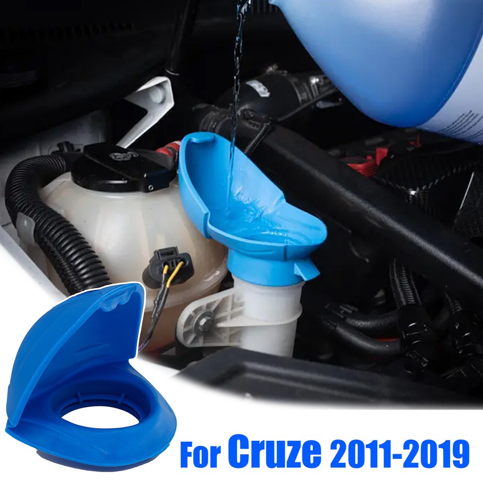 Washer Bottle Cap Windshield Wiper Fluid Reservoir Water Tank Bottle ...