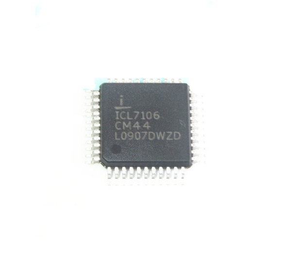 5PCS ICL7106 ICL7106CM44 A/D Converters IC QFP-44 NEW | eBay