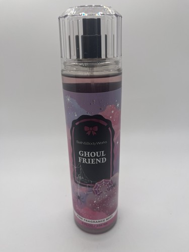Bath & Body Works Ghoul Friend Fine Fragrance Mist 8 oz – Halloween ...
