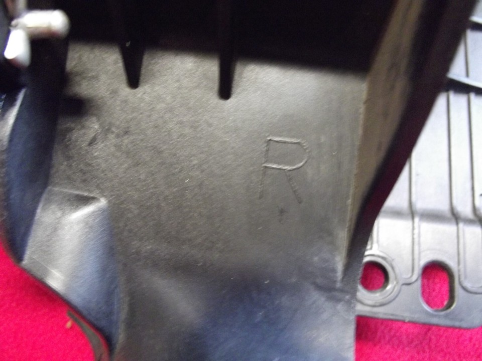 2021-2024 F150 Front Bumper Active Air Dam Lower Actuator Passenger ...