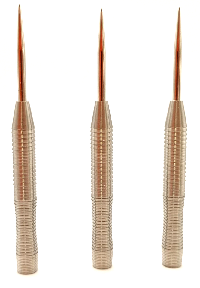 23g Tungsten Darts Set 90% Barrels Unique Ali Stems & Union Jack Dart ...