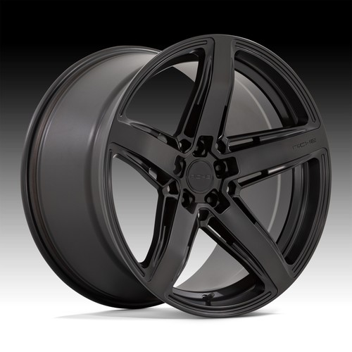 4/Niche M269 Teramo Matte Black 20x9.5 5x120 22mm (M269209521+22) | eBay