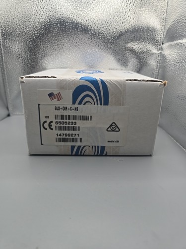 Crestron GLS-OIR-C-NS Passive Infrared Room Occupancy Sensor w/ Cresnet ...