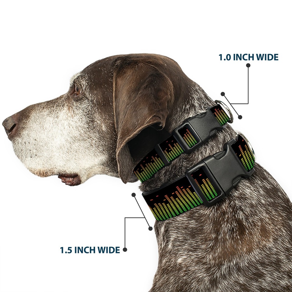 Plastic Clip Collar DC Equalizer WIDE-Small 13-17" (US IMPORT) | eBay ...