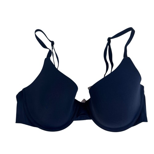 Victoria's Secret 32D Bra Uplift Semi Demi Push-Up Underwire Multiway ...