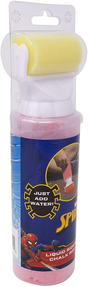 Marvel Spider-Man Chalk Roller | eBay