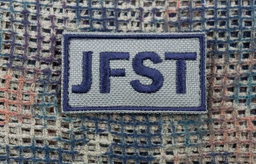 Patch: "JFST" Joint Fire Support Team" | eBay.de