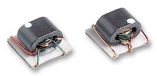 Wideband TRANSFORMER, 1:1, 0.25 - 750MHZ, Wideband RF Transformers WBC1 ...