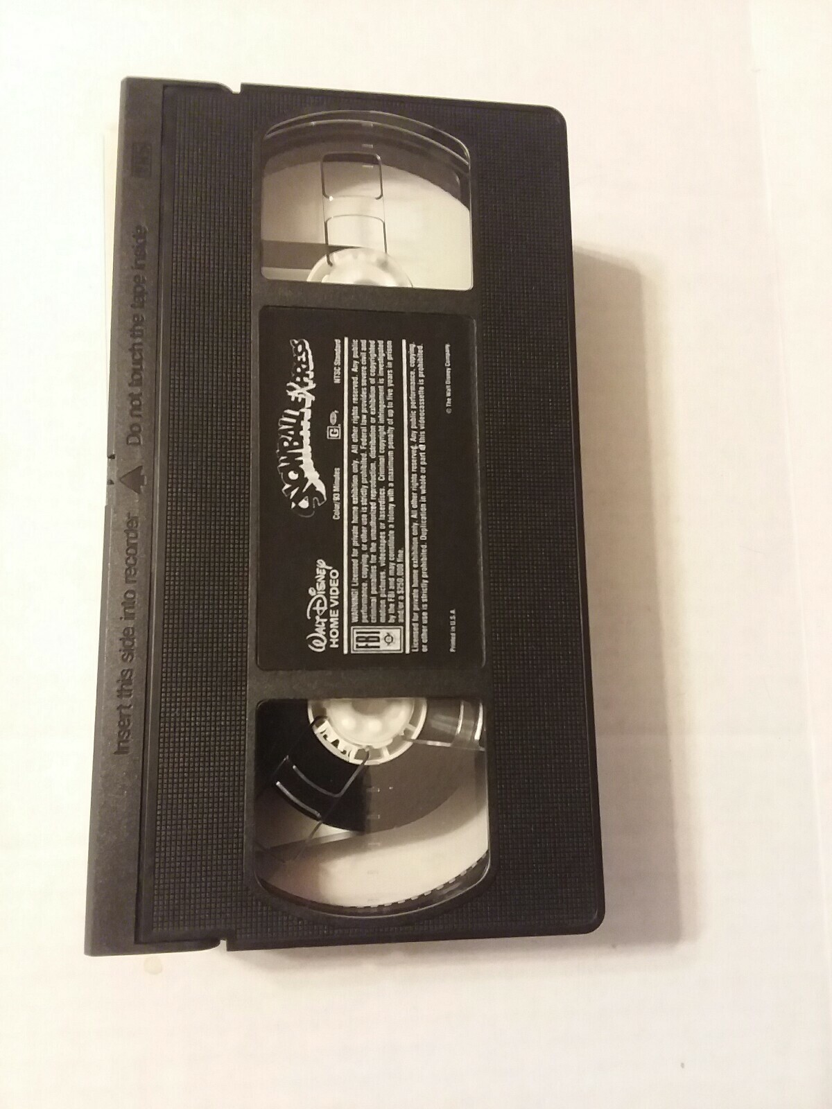 Disney's Snowball Express Vhs,Rare classic | eBay