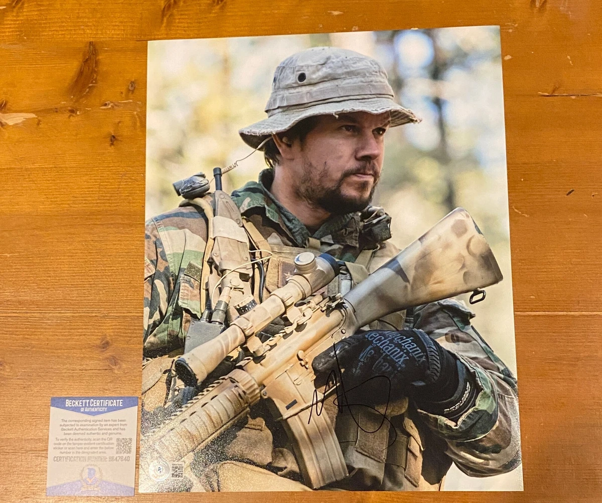 Shooter Mark Wahlberg