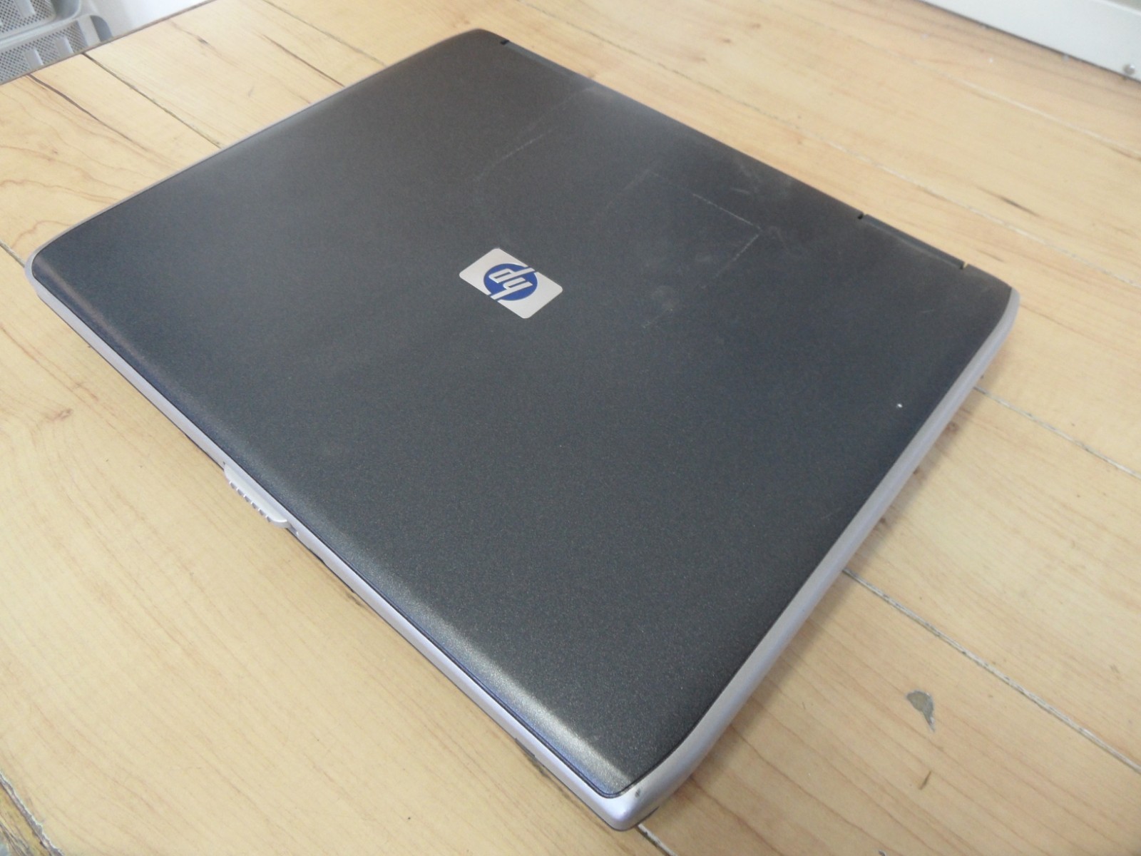 HP Compaq nx9030 Laptop For Parts Posted Bios 40GB Hard Drive Wiped ...