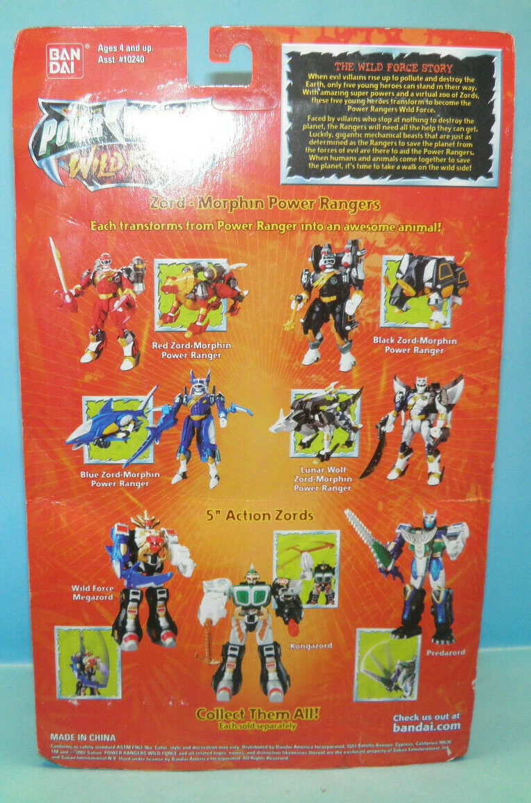 Power Rangers Rpm Black Ranger Zord