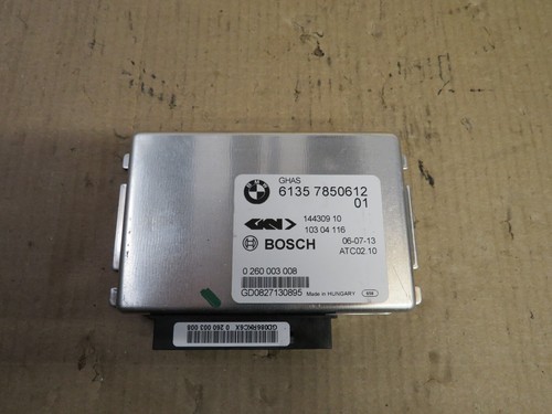 2012-2019 BMW M2 M3 M4 M5 M6 CHASSIS DIFFERENTIAL LOCK CONTROL MODULE ...