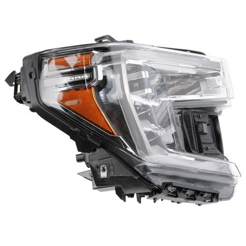 OEM NEW 2019-2022 GMC Sierra 1500 Head Light Lamp Passenger Side ...