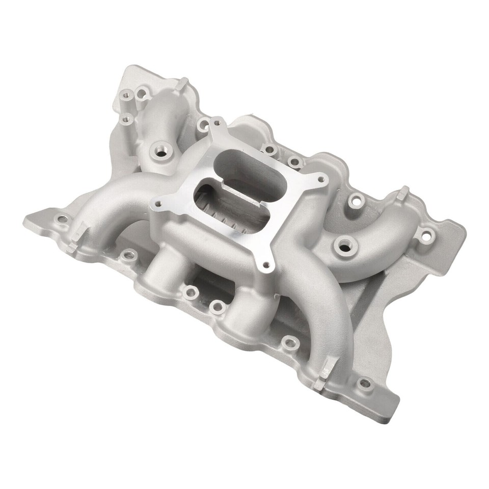 New Engine Intake Manifold for Ford 351C RPM Air Gap Small Block V8 ...