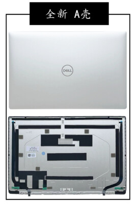 LCD Back Cover Rear Lid 0K4368 for Dell XPS 9580 9570 7590 Precision ...