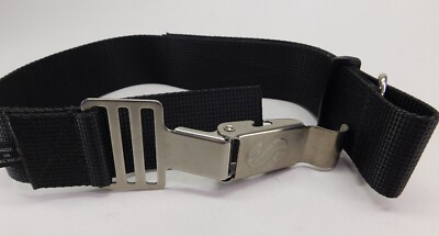 Scubapro Scuba Tank Back Pack Universal Cinch Conversion Kit. New Fits ...